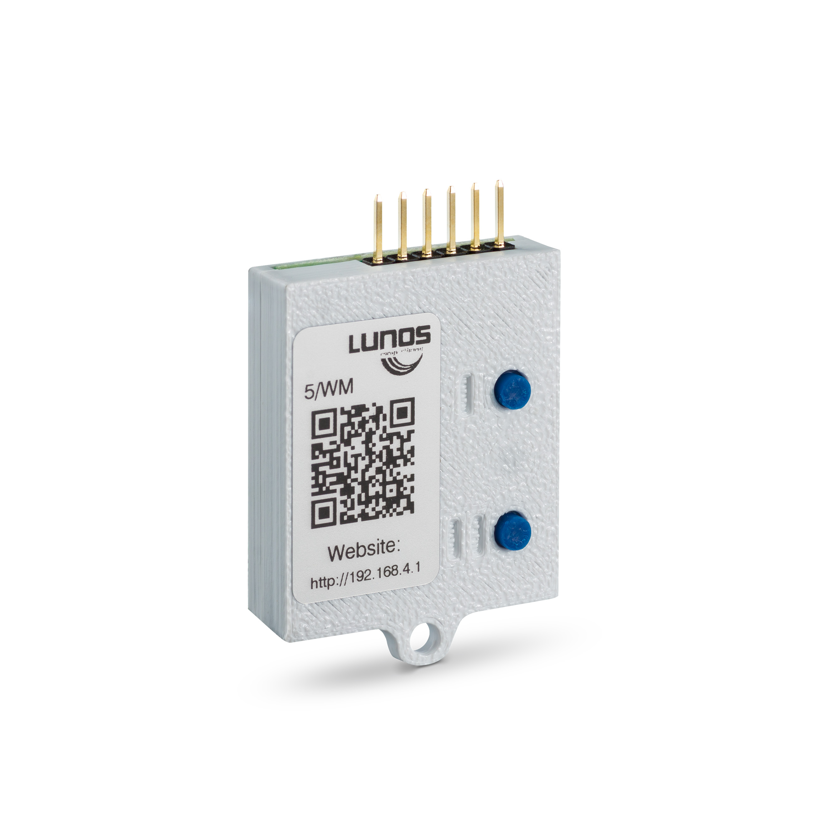 LUNOS präsentiert das neue 5/WM WLAN-Modul auf der ISH 2025, LUNOS Lüftungstechnik GmbH & Co. KG ...