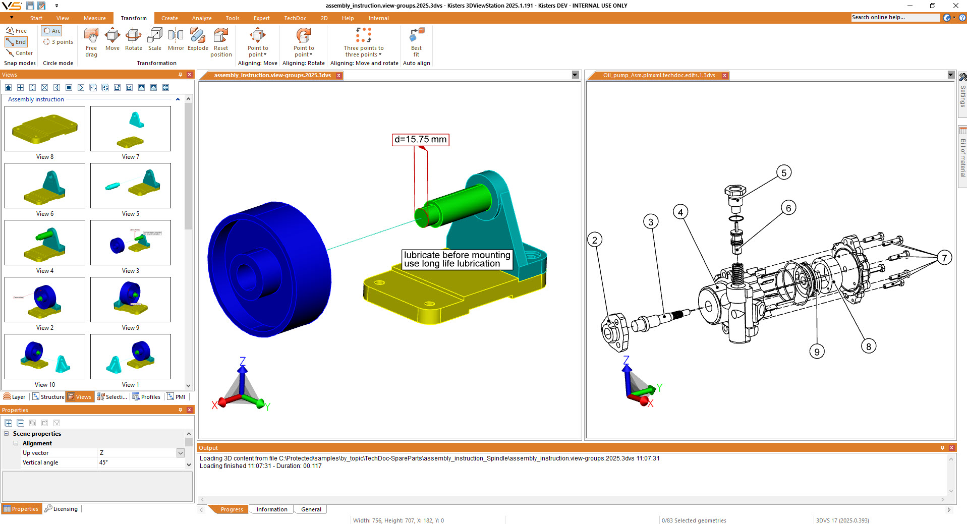 Schnell, effizient und günstig: Mit der Kisters 3DViewStation 3D ...