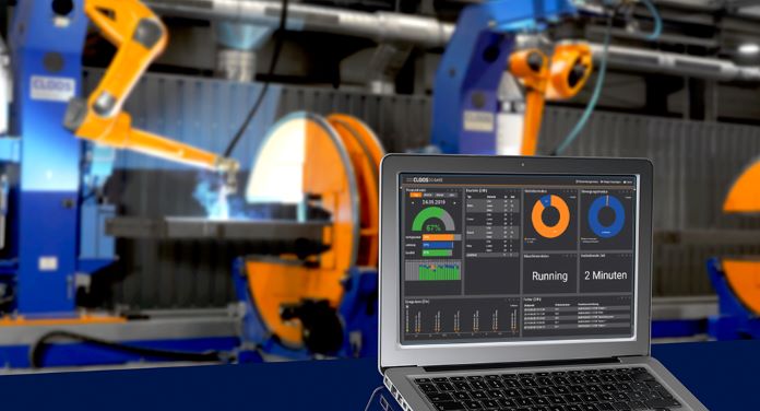 Digitalisierung und Vernetzung im Fokus, Carl Cloos Schweißtechnik GmbH ...