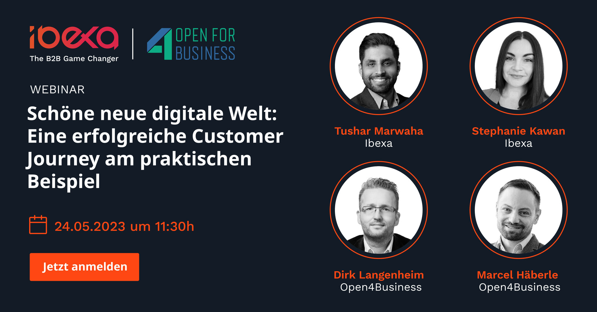 So geht Customer Journey: Eine neue digitale Welt – praktisch erlebbar, Ibexa GmbH, Story ...