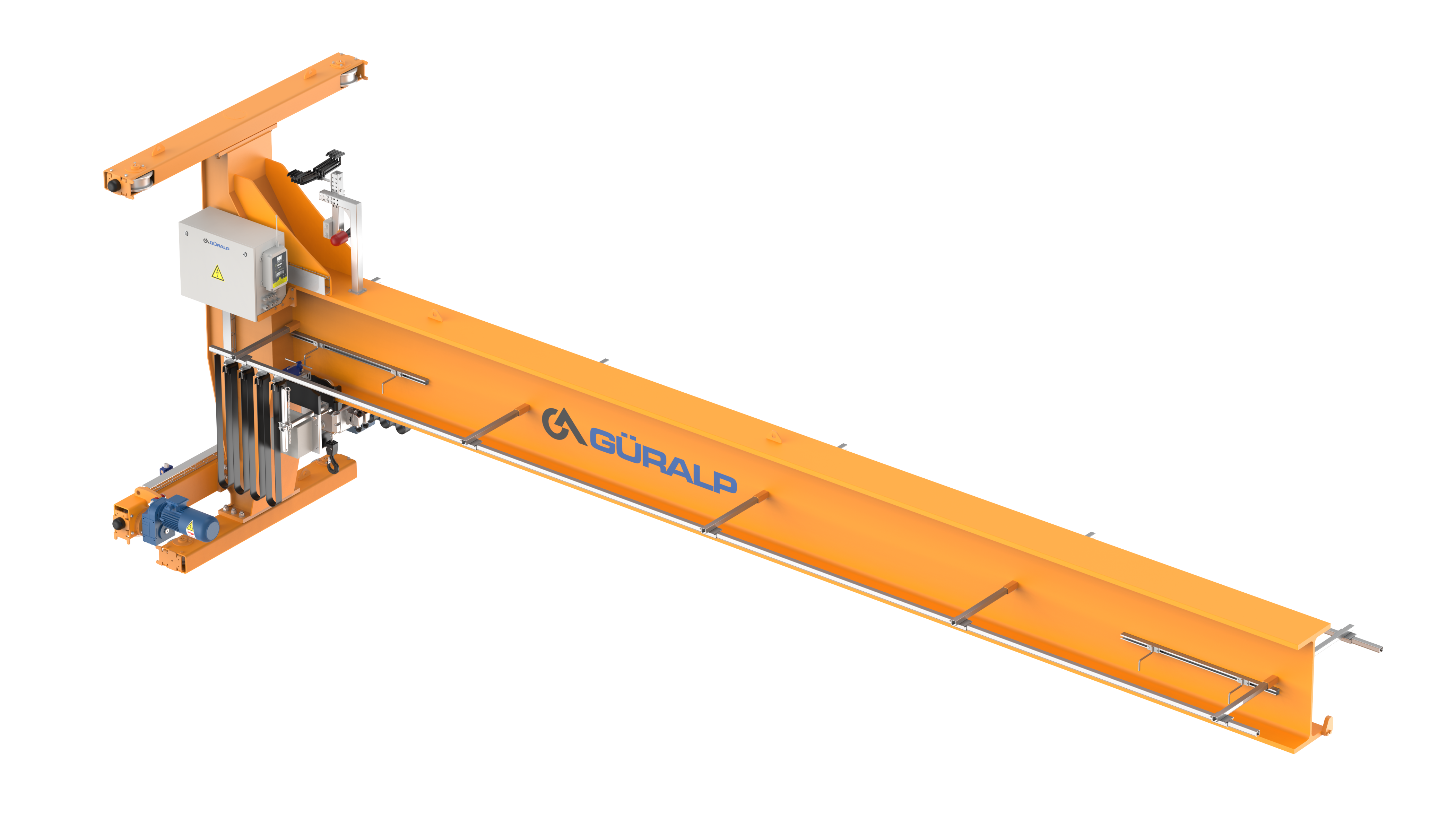 Güralp Crane and Machine Redefines Intelligent Lifting with GravityAnt ...