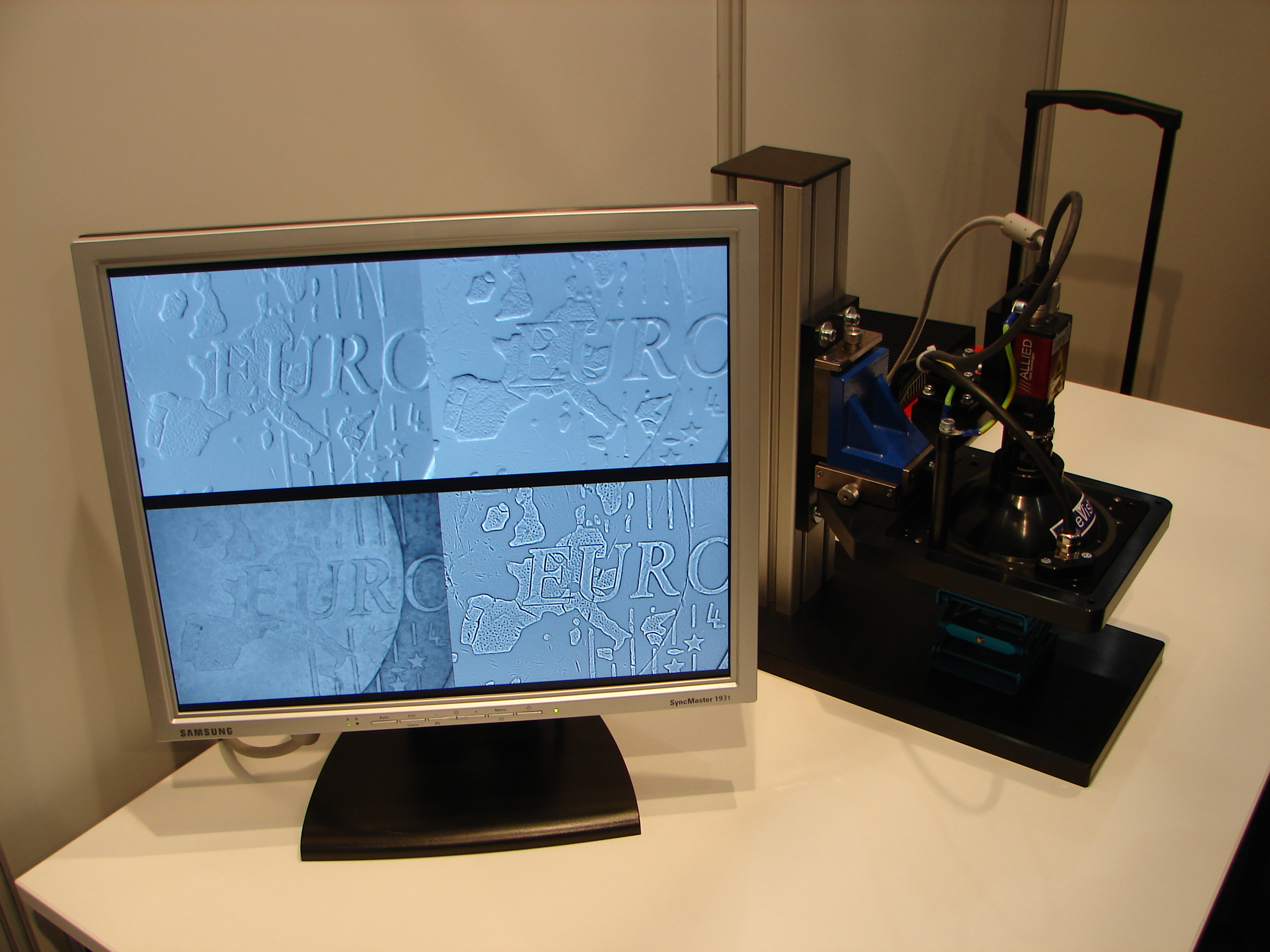 OBE GmbH & Co. KG gewinnt mit Trevista den Innovationspreis 2006 der ...