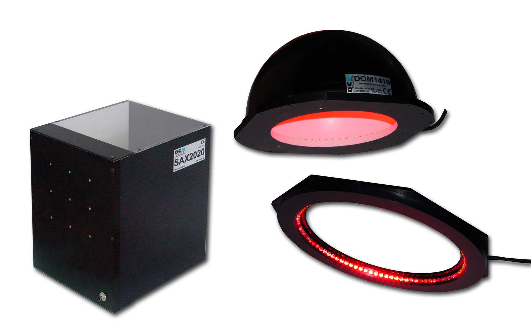 Neue großformatige LED Beleuchtungen, Laser 2000 GmbH, Story - PresseBox