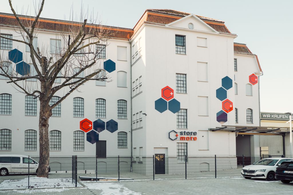 storemore eröffnet hochmodernen Selfstorage-Standort in Dresdens ...