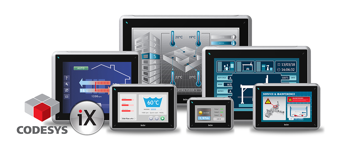 Visualisierung und Steuerung aus einer Hand, Beijer Electronics GmbH ...
