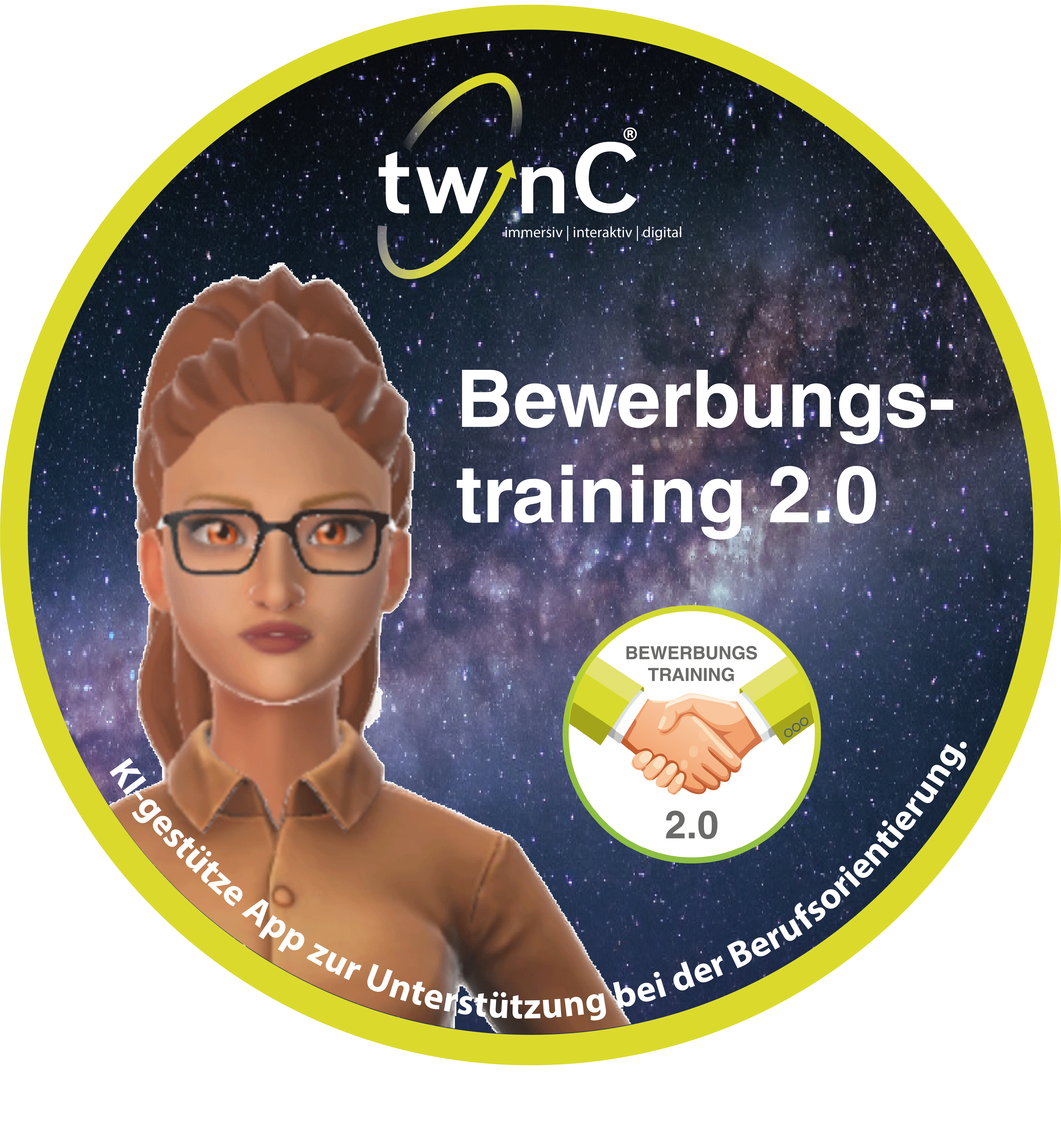 Bewerbungstraining 2.0: KI-gestütztes VR-Training bereitet Teilnehmende ...