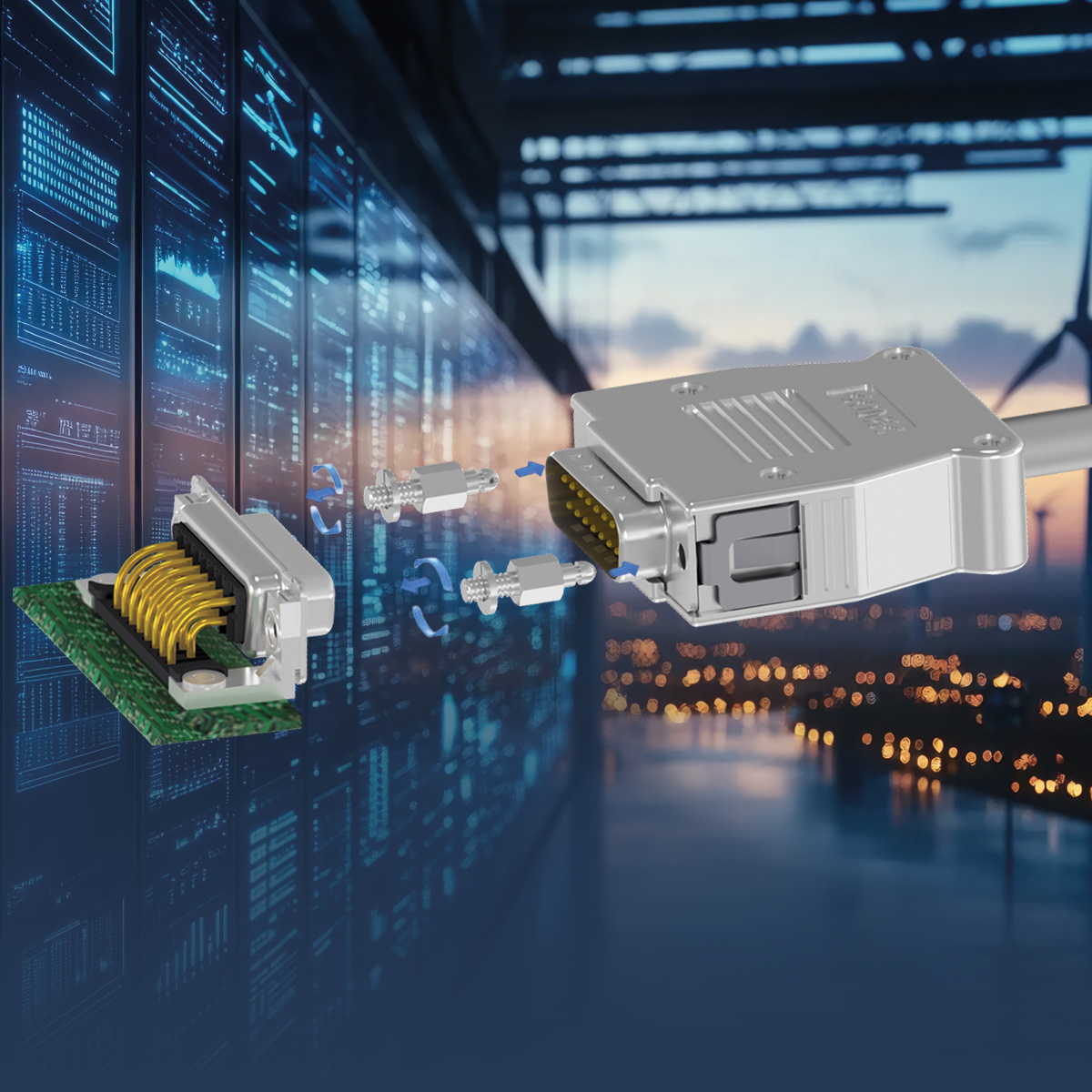 CONEC SnapLock retrofit sets, CONEC Elektronische Bauelemente GmbH ...