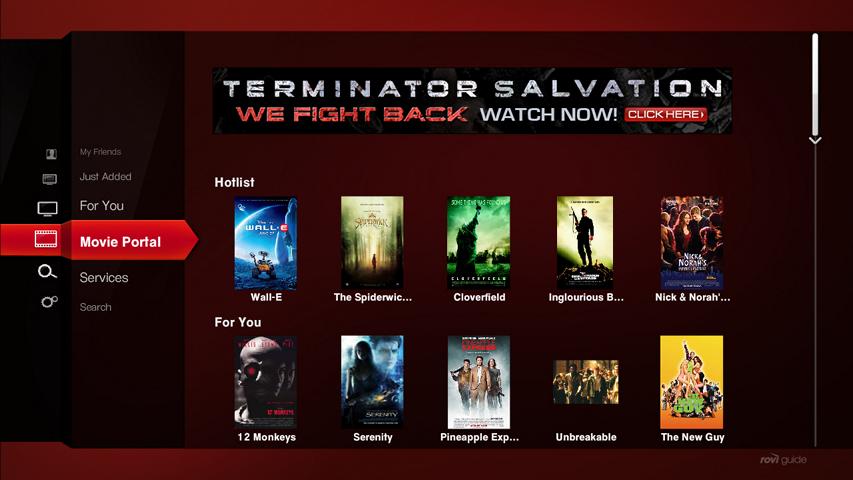 Rovi Showcases Early Version of Media Guide and Solutions Portfolio for ...