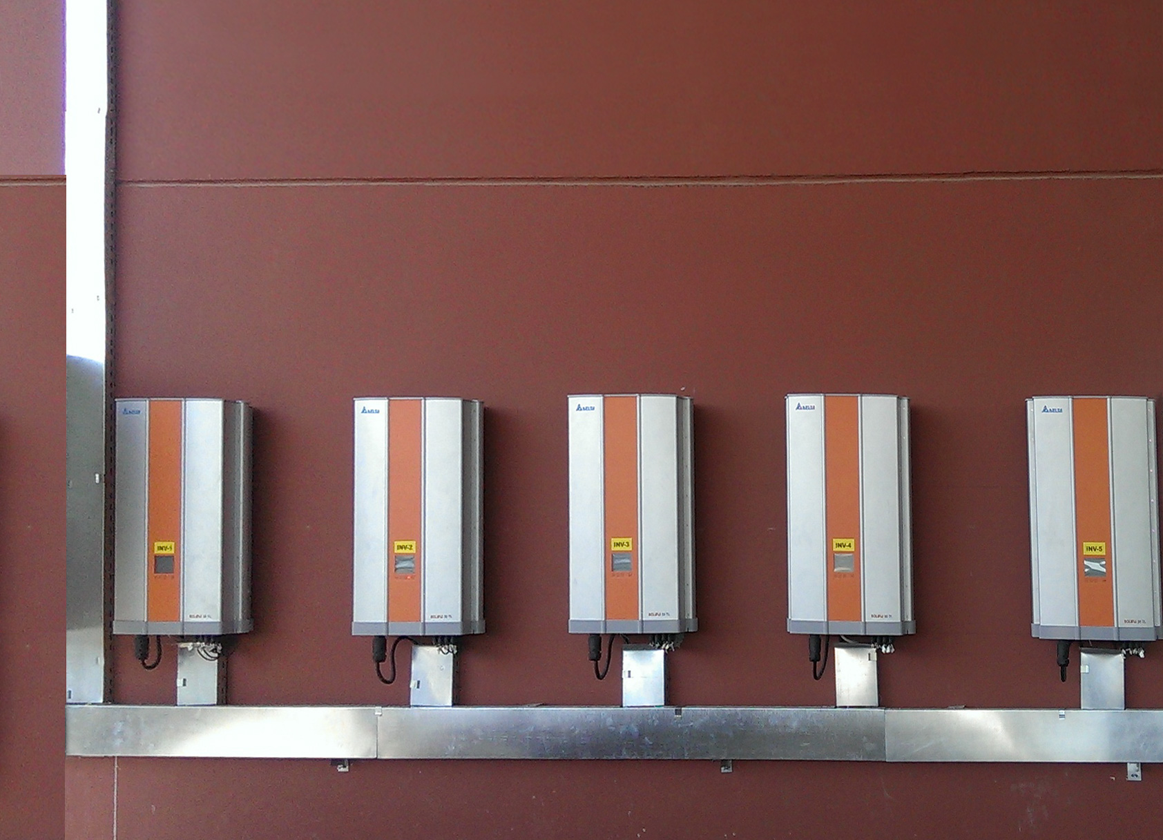 The success story of the Algur Dairy PV system, Delta Electronics ...