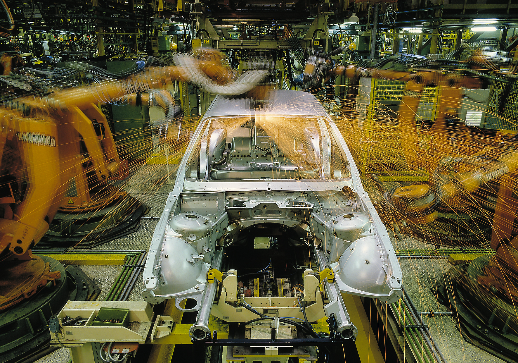 Optimierte Prozesse in der Produktion, Fraunhofer-Institut für ...