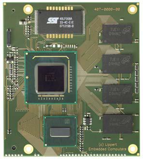 LiPPERT präsentiert Intel© Atom(TM) Rechnerplattform im CoreExpress(TM ...