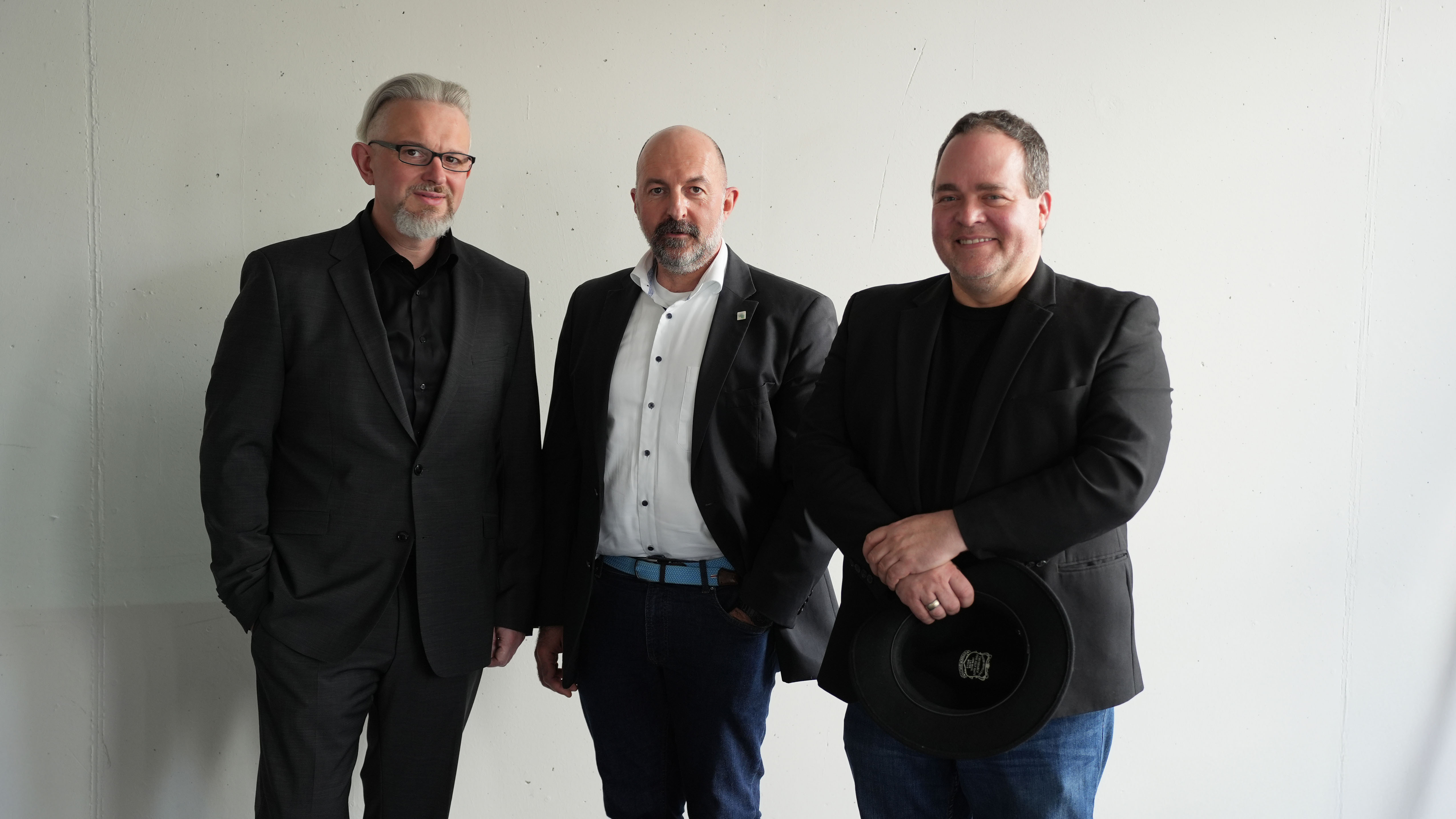 Vizepräsidenten an Hochschule Kaiserslautern neu gewählt, Hochschule ...