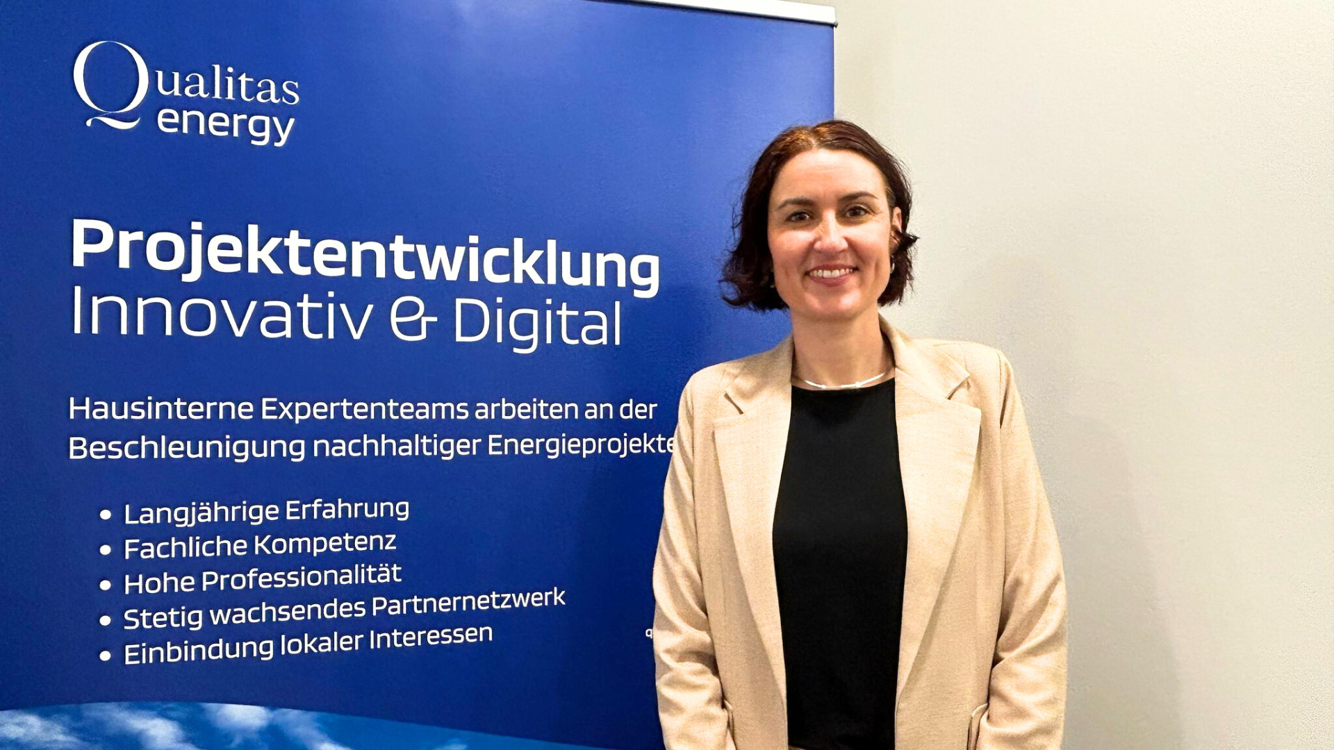 Qualitas Energy bezieht neues Büro in Stuttgart und beschleunigt den Windenergie-Ausbau in Baden ...