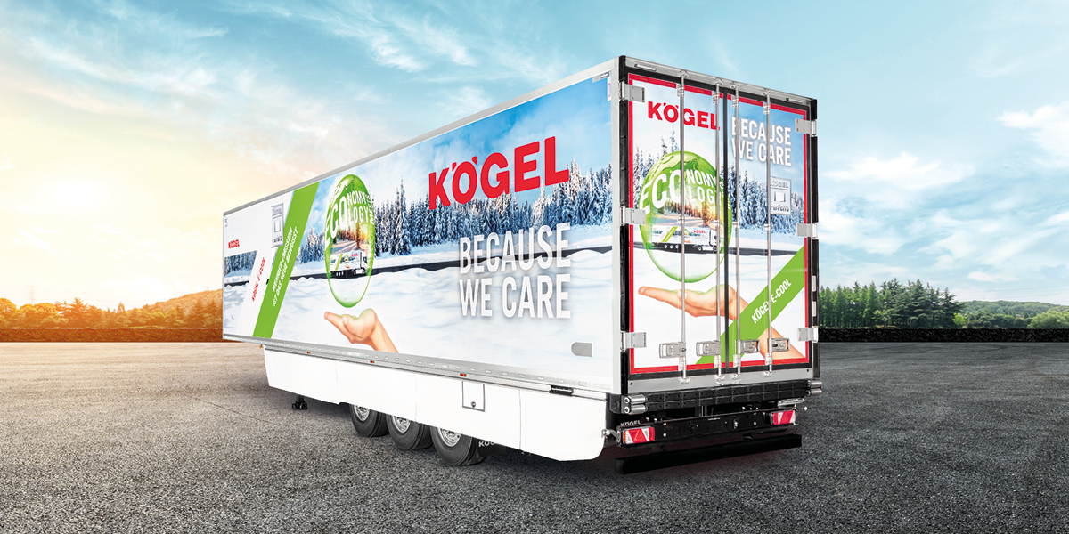 CO2-free refrigeration: Kögel eCool generates its own “green energy ...