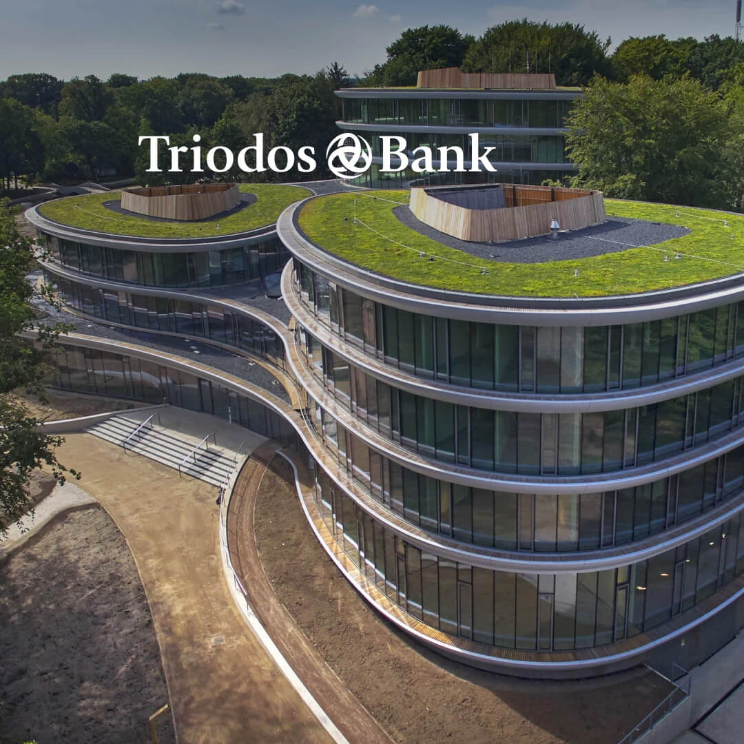 investify TECH und die führende europäische Nachhaltigkeitsbank Triodos ...