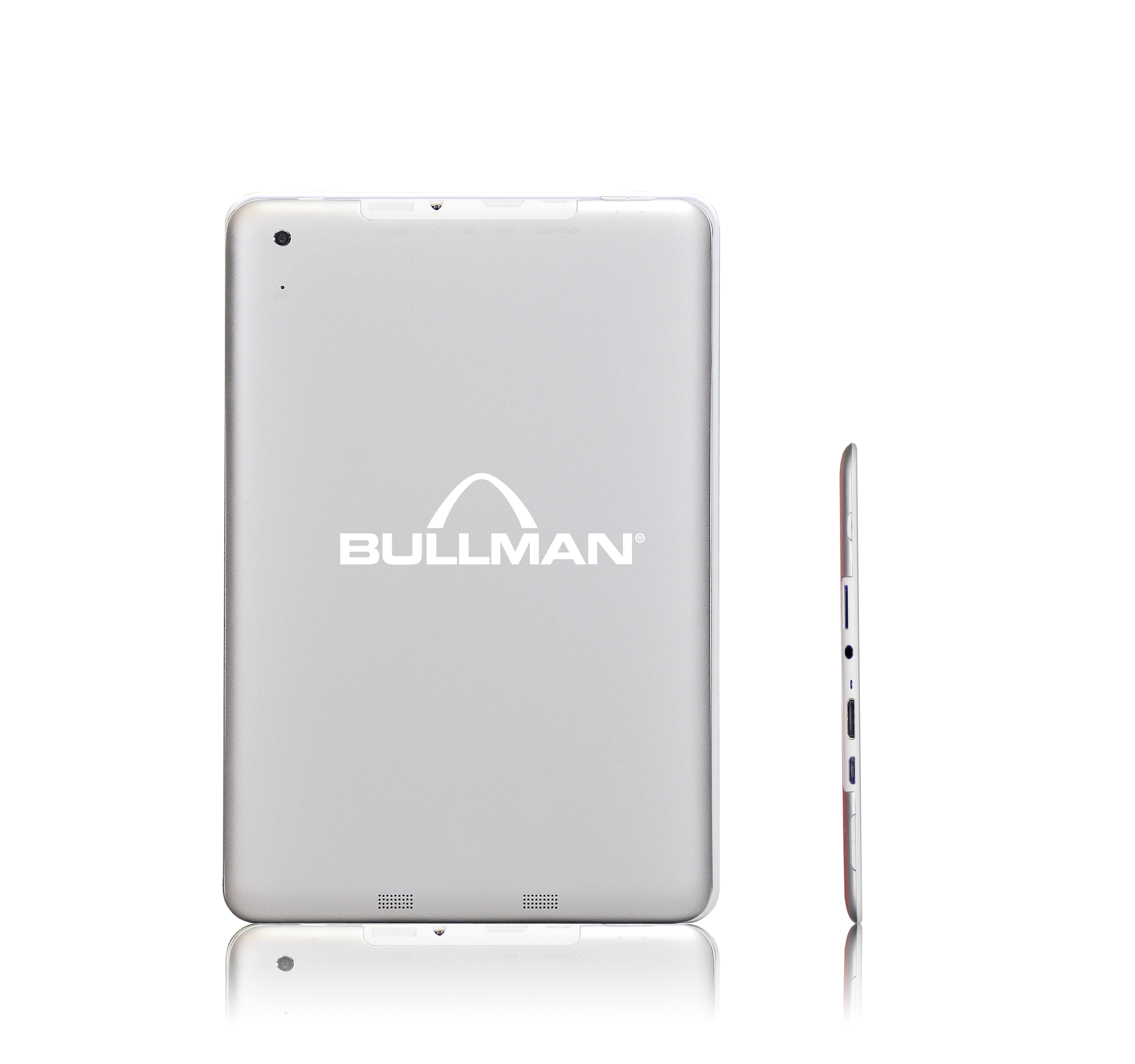 BULLMAN bringt neues, leistungsstarkes 8 Zoll Android-Mini-Tablet auf ...