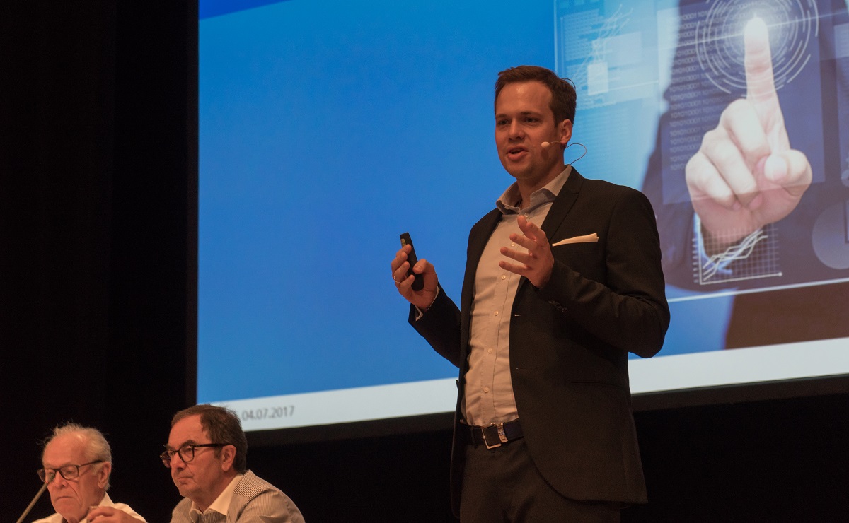 Vorstandsvertrag von Bernhard Böhler vorzeitig bis 2021 verlängert, USU ...