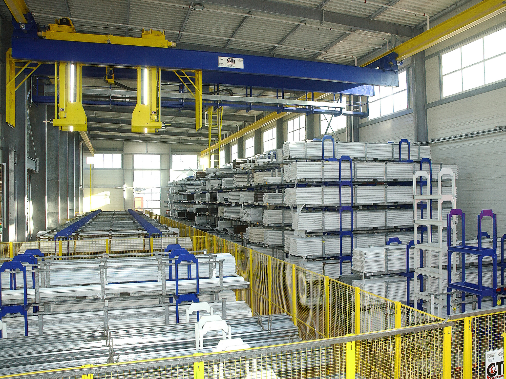 CTI Systems S.à r.l. – Innovating Heavy-Duty Intralogistics with ...