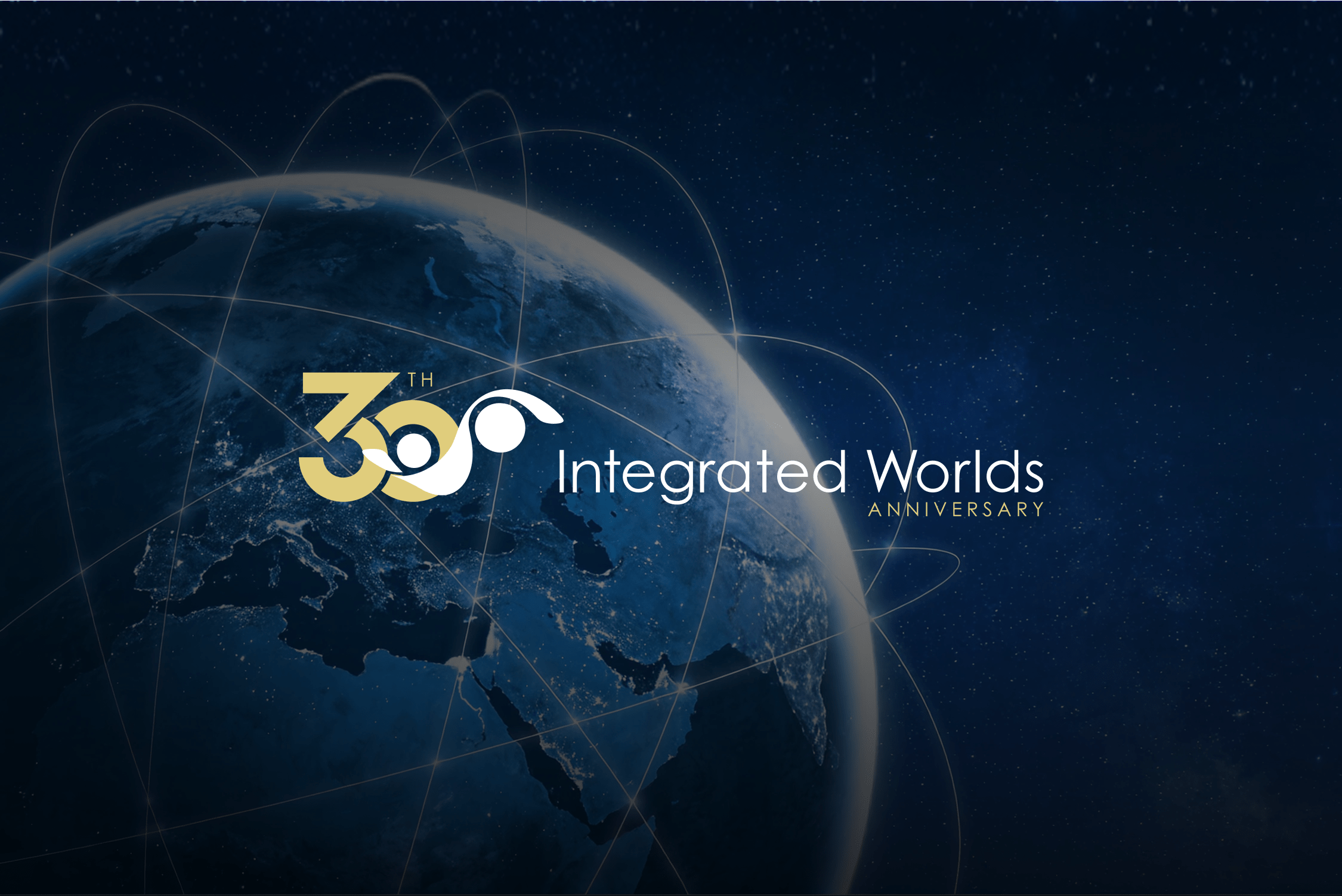 30 Jahre Integrated Worlds, Integrated Worlds GmbH, Story - PresseBox