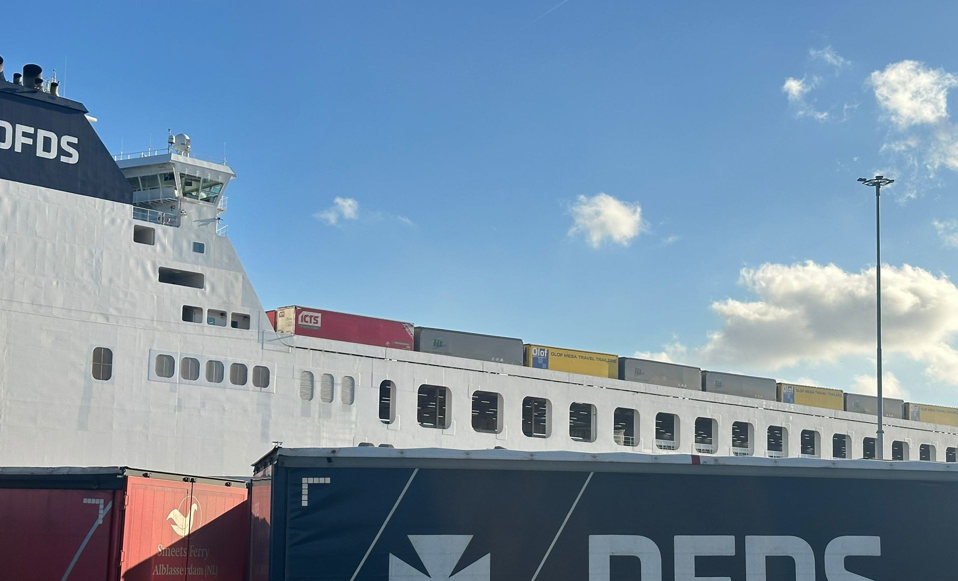 L.I.T. Speditions GmbH baut Transportgeschäft nach Großbritannien ...