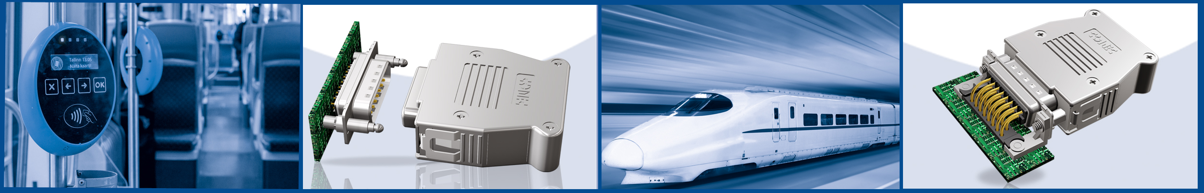 D-SUB quick locking system, CONEC Elektronische Bauelemente GmbH, Story ...