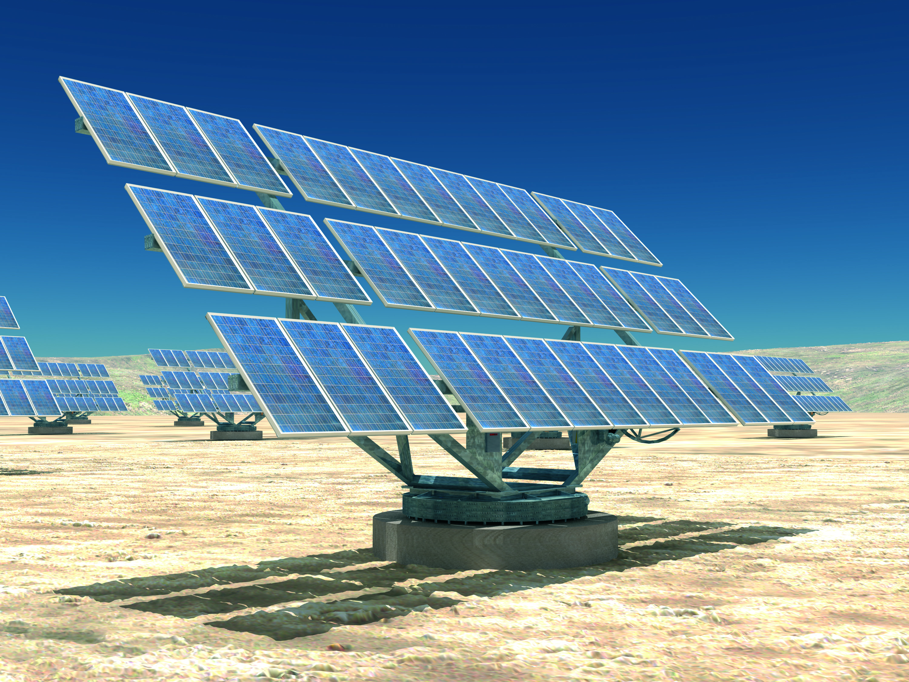 Soltec introduce the new state of the art solar tracker 10K5, Soltec ...