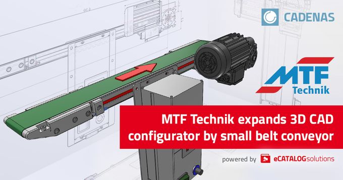 MTF Technik upgrades 3D CAD configurator powered by CADENAS with small ...