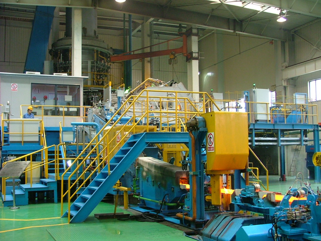 Jiandong Alloy orders most productive CONTIROD®* copper wire rod plant ...