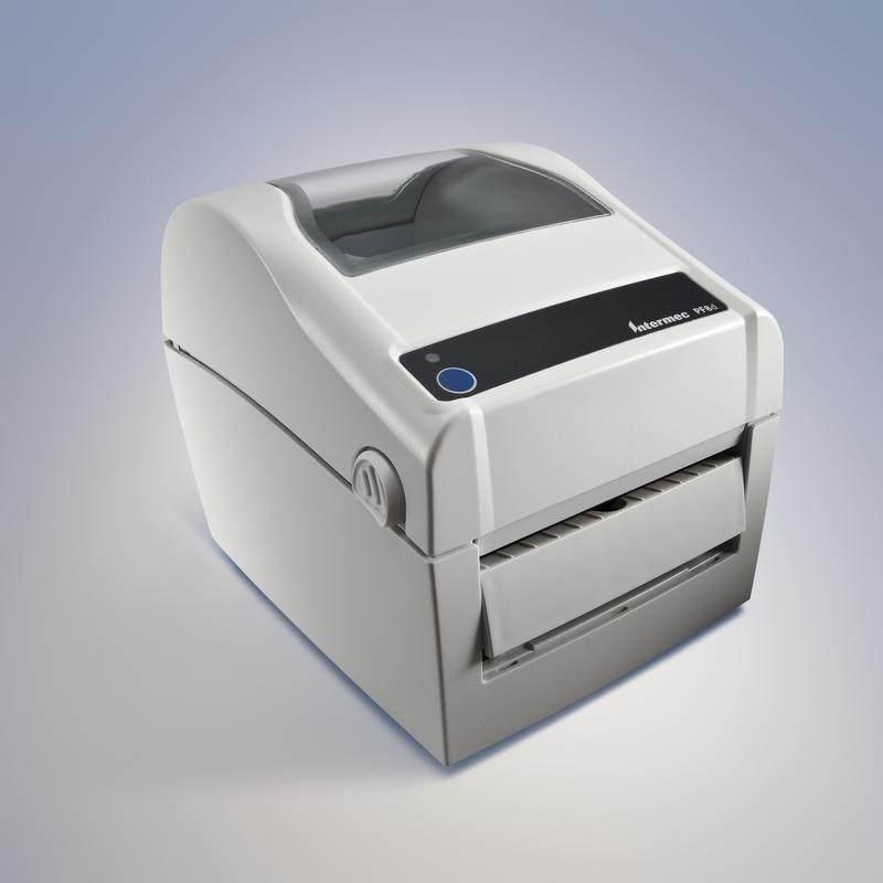 Intermec: Neuer PF8 Desktop-Drucker mit erweiterten Funktionen für den Etikettendruck, Intermec ...