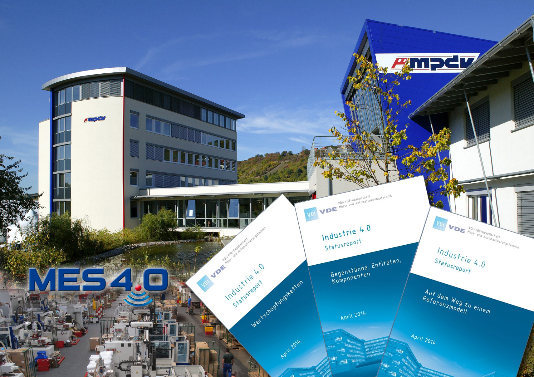 Schritt für Schritt in Richtung Industrie 4.0, MPDV Mikrolab GmbH, Story - PresseBox