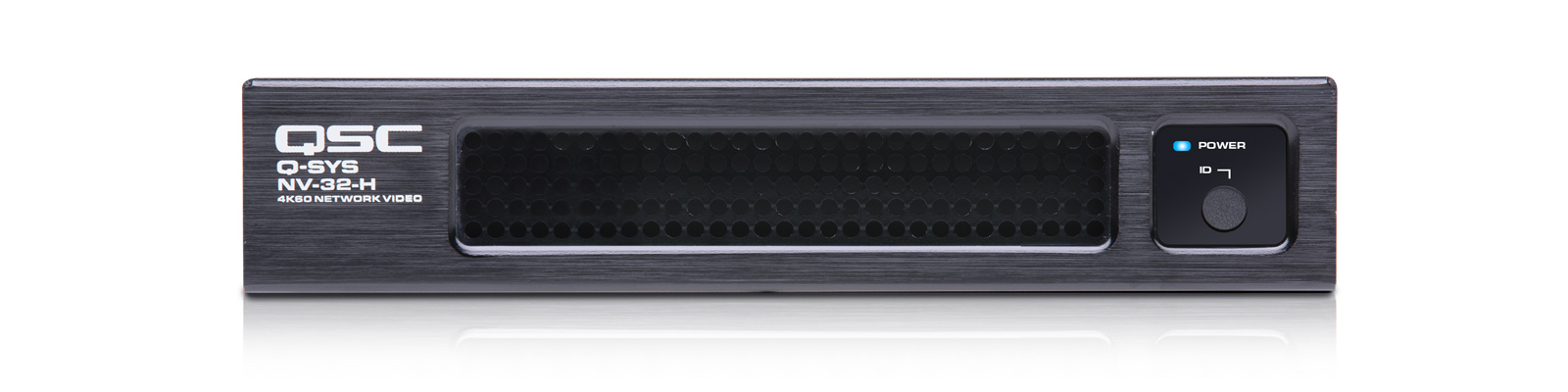 Look who's streaming now - QSC stellt 4k/60 Video Streaming vor ...