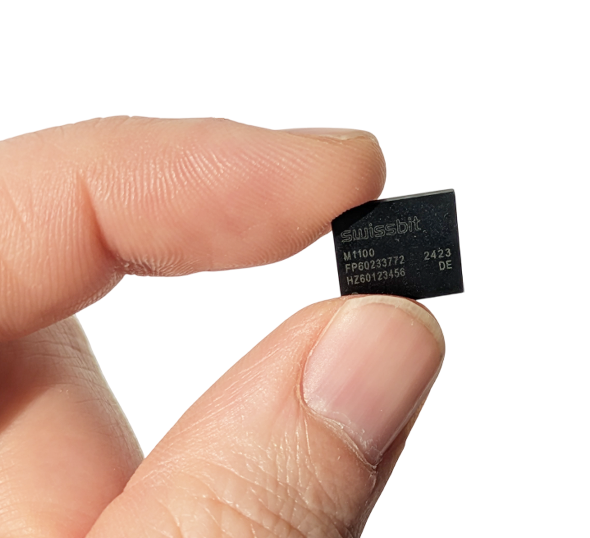 Swissbit auf der embedded world 2025, Swissbit AG, Story - PresseBox