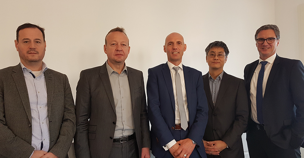 Arvato Systems wählt "Eqeep Consulting B.V." als Implementierungspartner für die Arvato CSDB ...