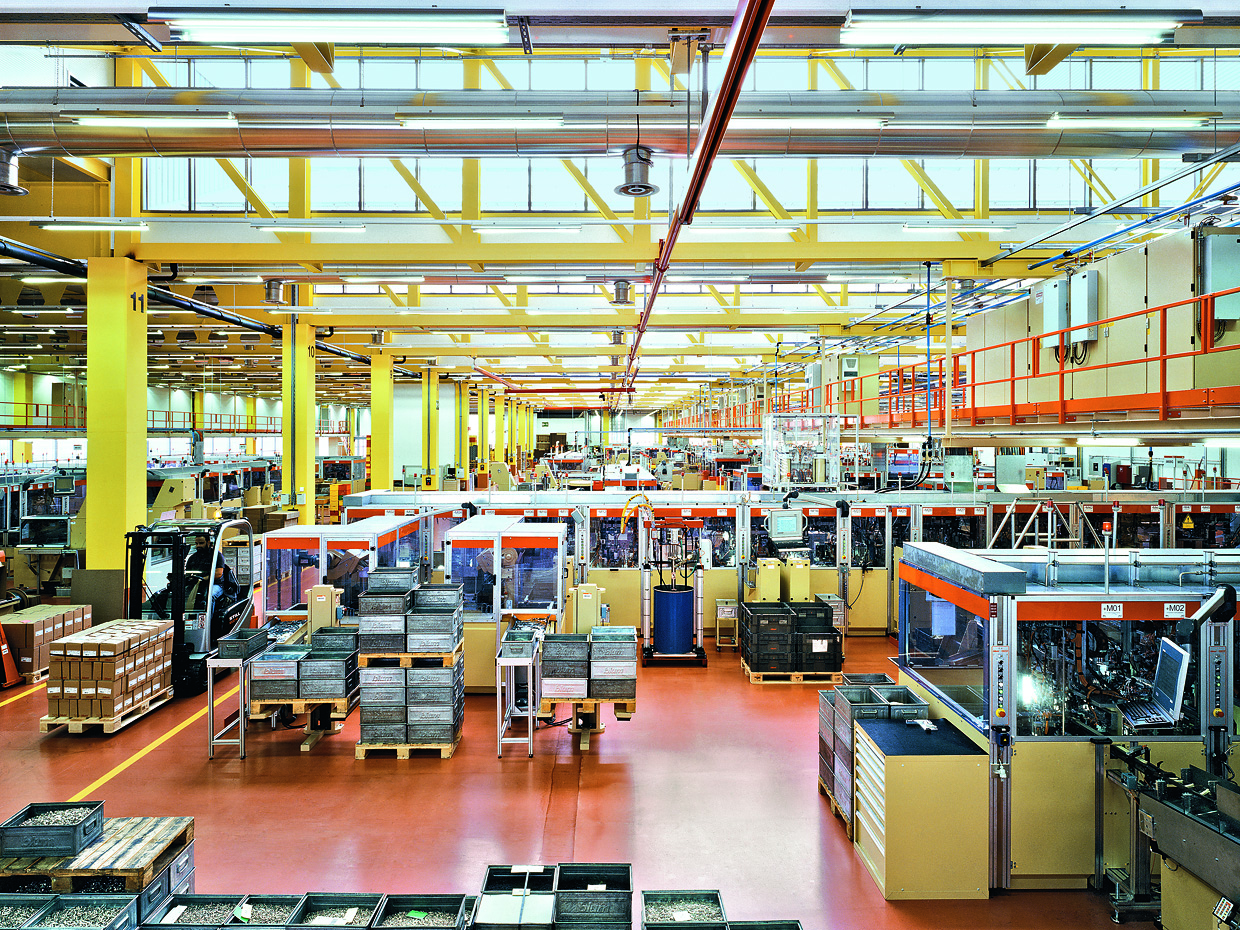 Dematic-Kundentag: Hidden Champion auf Expansionskurs, Dematic GmbH ...