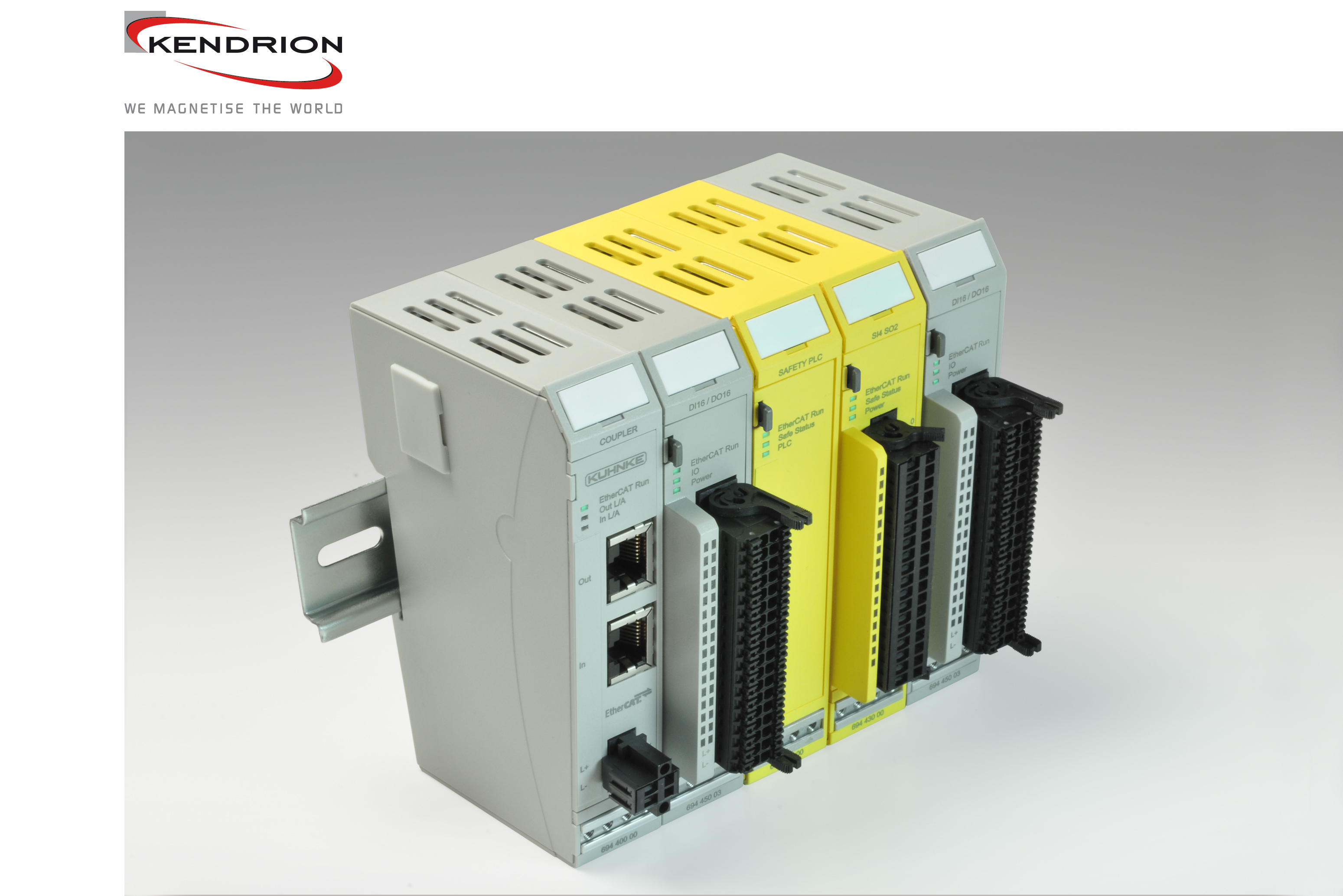 PLCopen Safety Zertifikat erhalten, Kendrion Kuhnke Automation GmbH ...