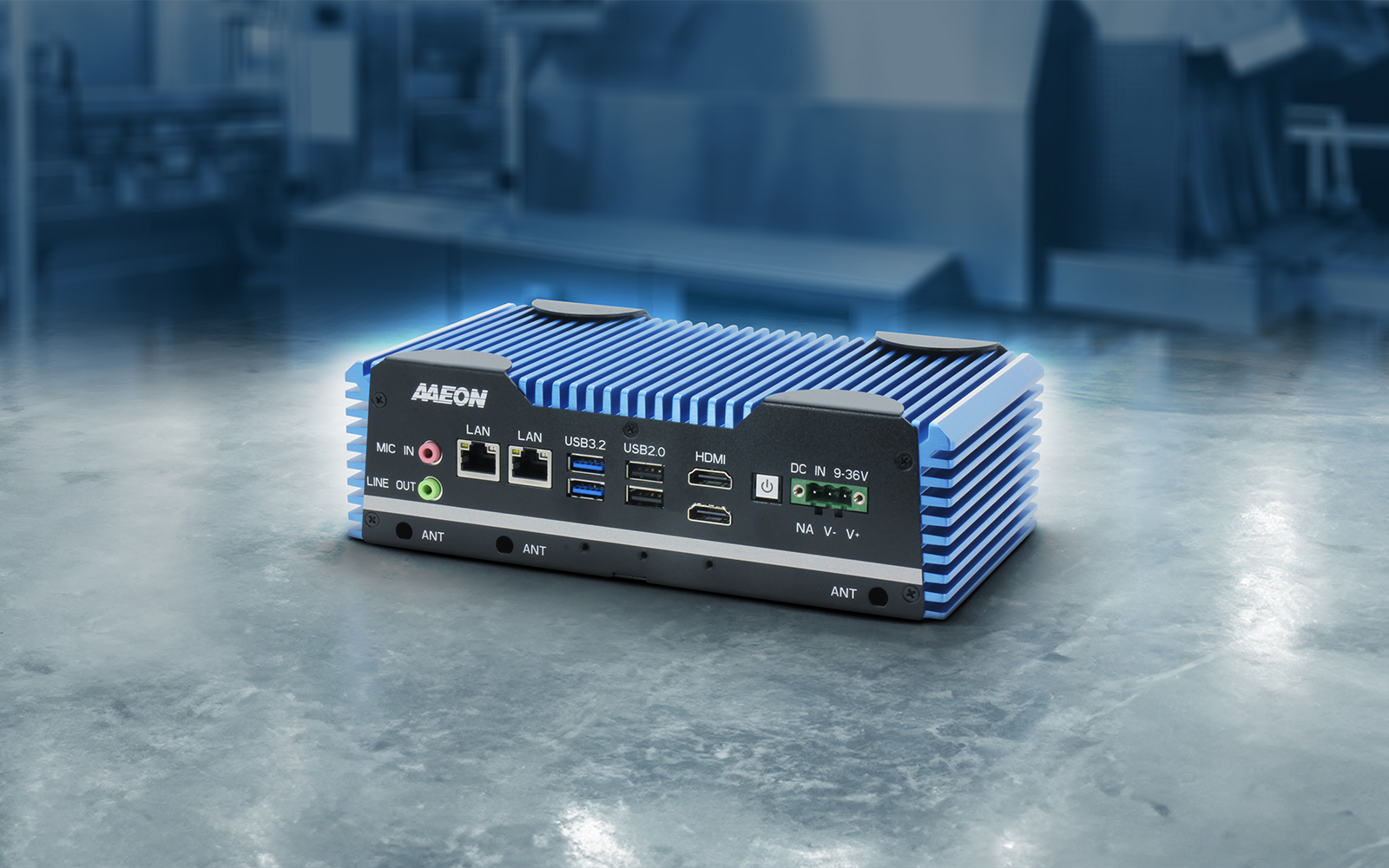 Robuster Embedded PC für anspruchsvolle Umgebungen, Bressner Technology ...