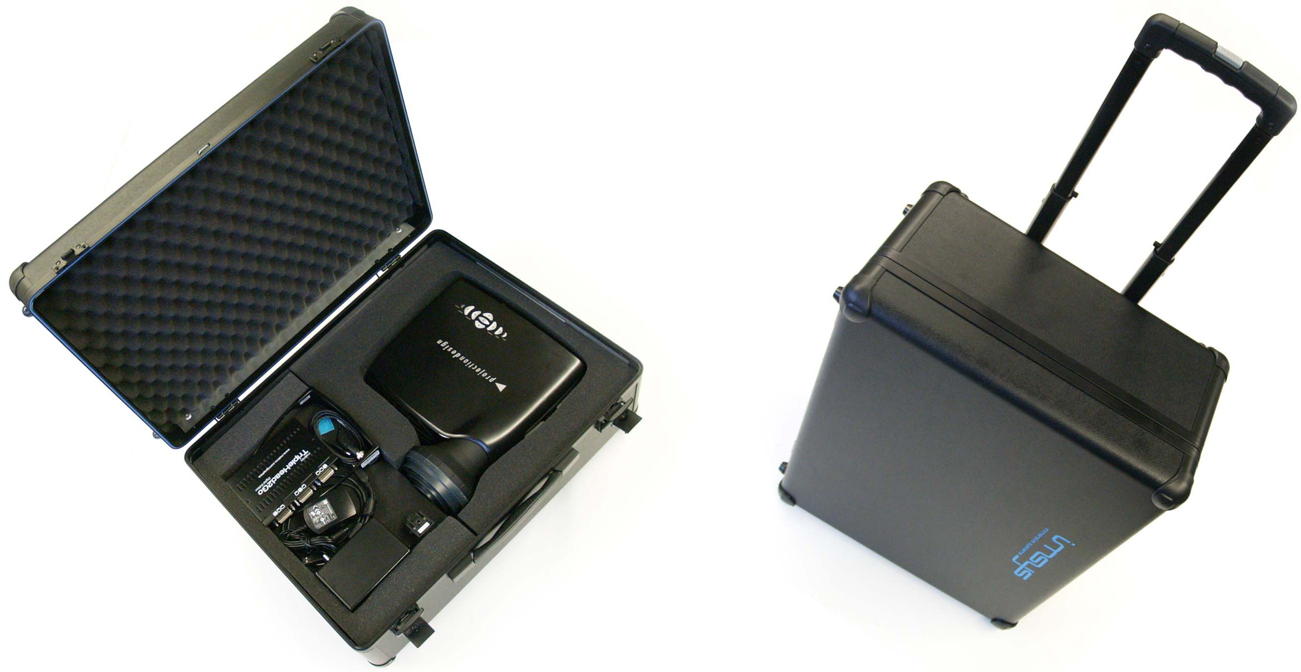 Virtual Reality in-a-box, Engineering System International GmbH, Story ...