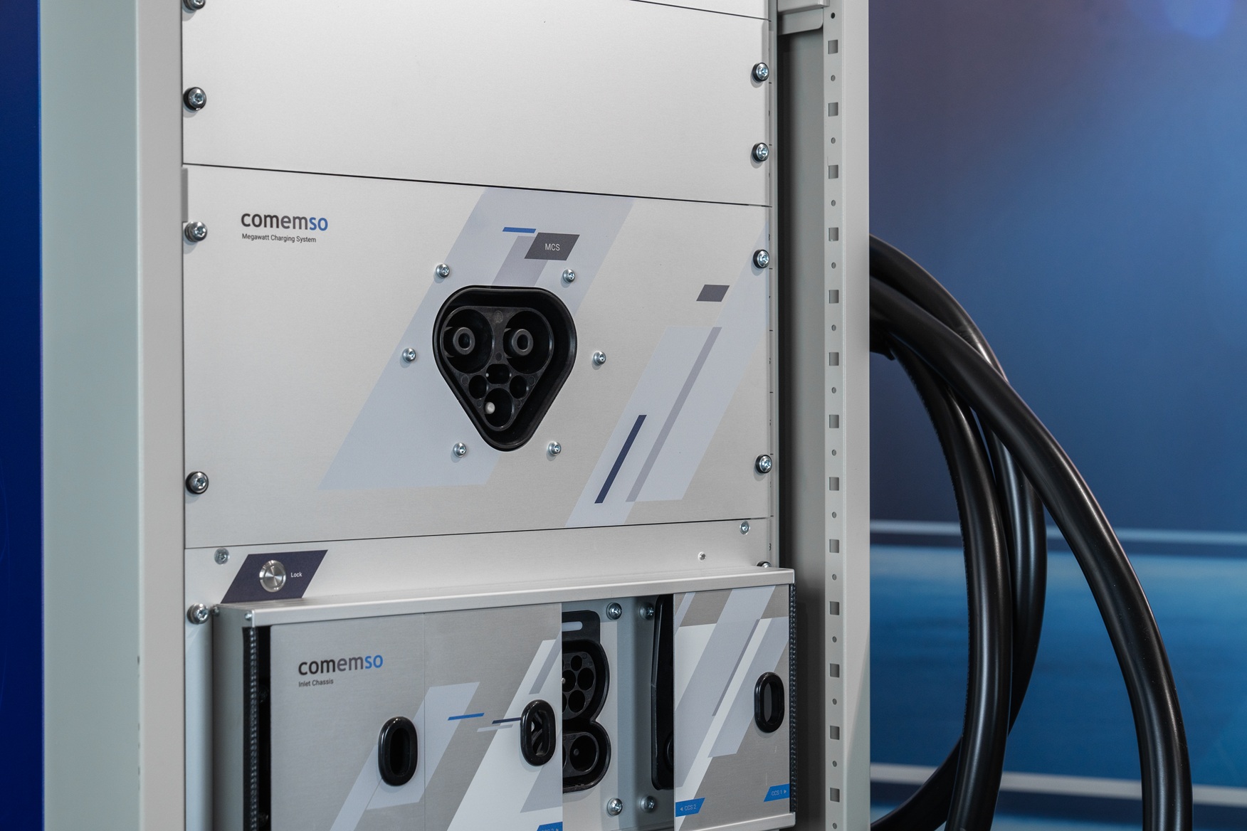 comemso Announces MCS-Ready and Future-Proof EVSE/EV Test Platform ...