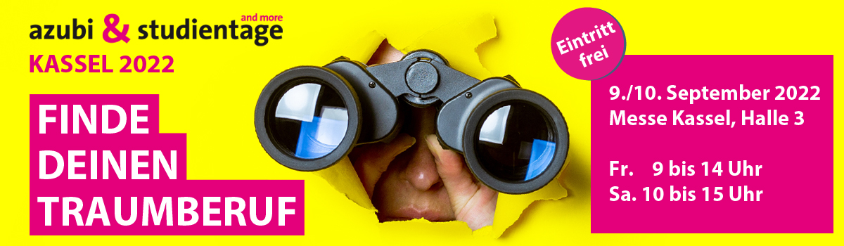 azubi- & studientage Kassel 2022, mmm message messe & marketing GmbH ...