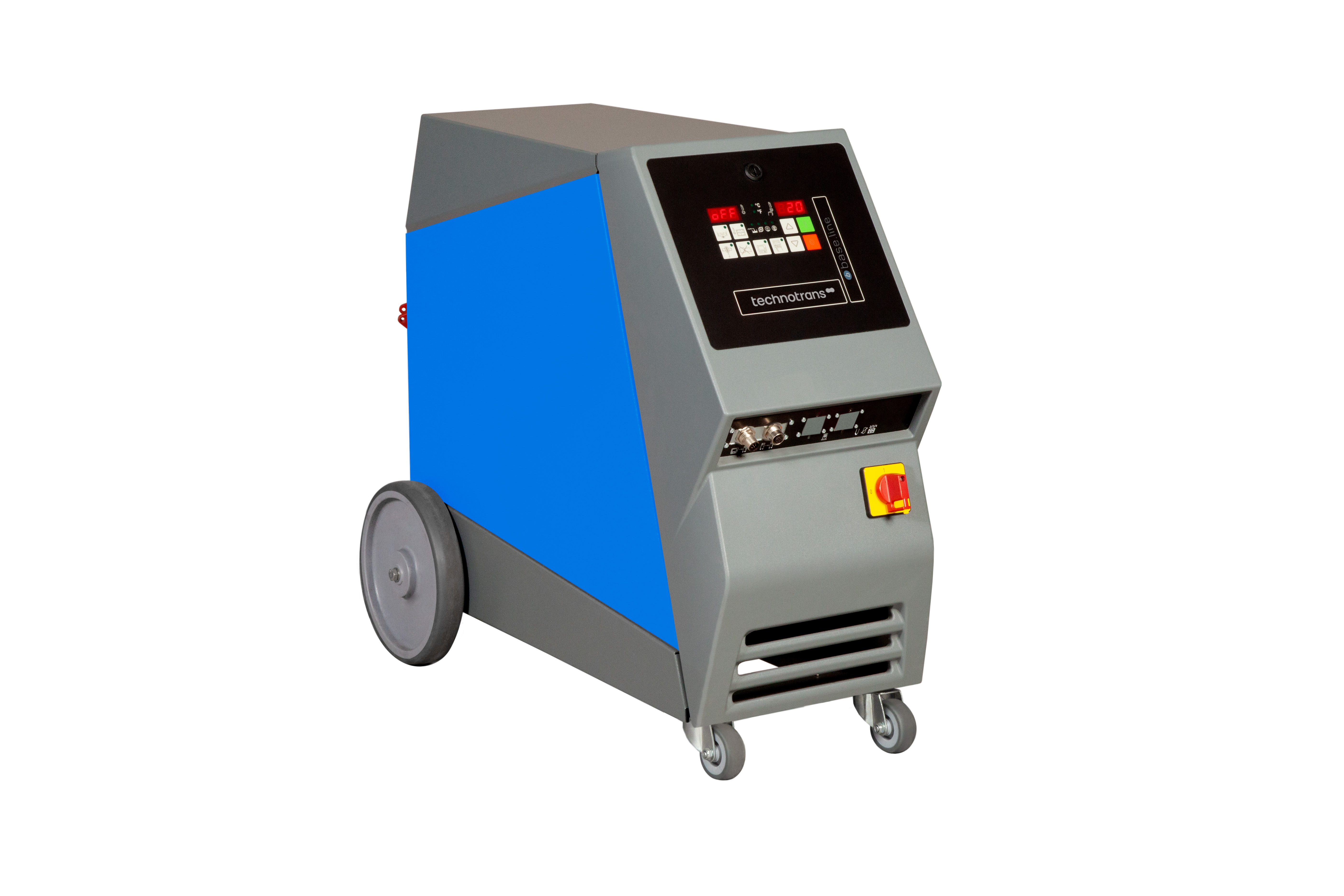 Compact and efficient: technotrans launches its new oil temperature ...