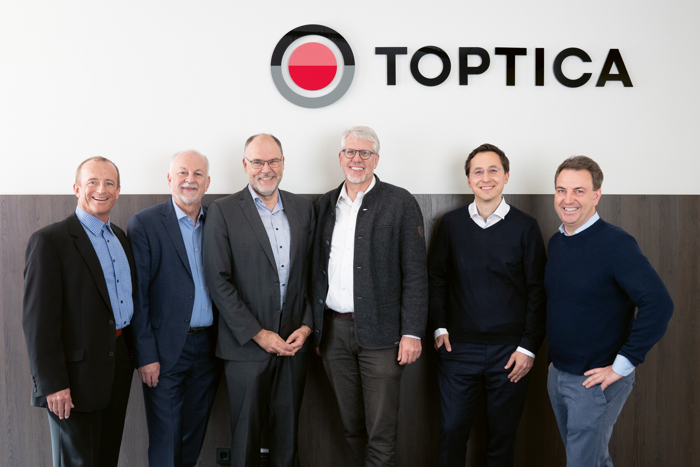 TOPTICA wächst, TOPTICA Photonics SE, Story - PresseBox