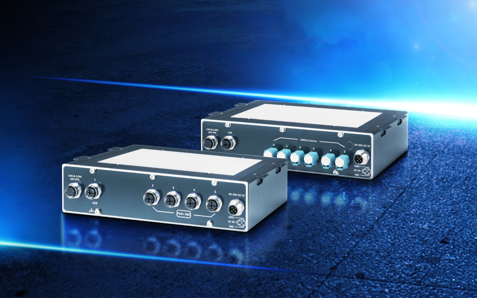 Compact AI Performance in Sealed Enclosures, Bressner Technology GmbH ...