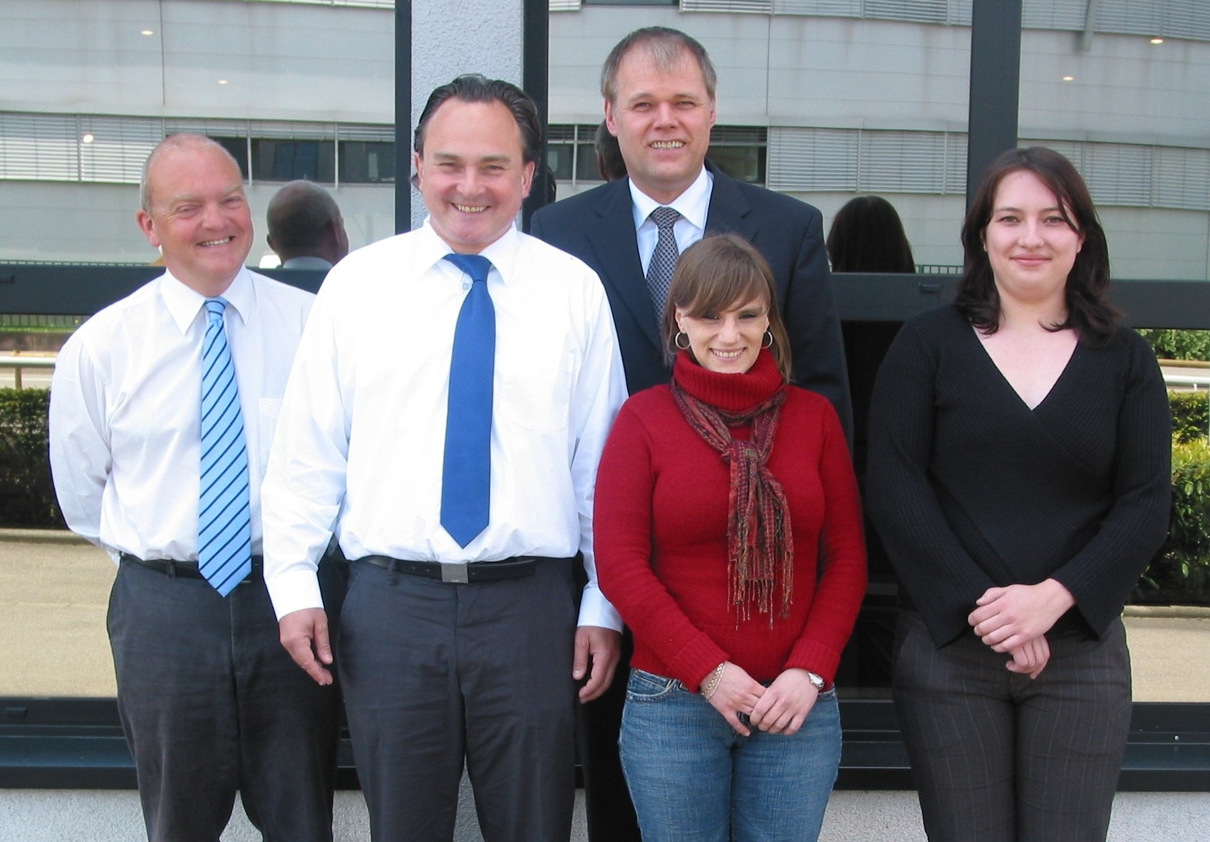 Ausweitung nach Frankreich, Dr. Walser Dental GmbH, Story - PresseBox
