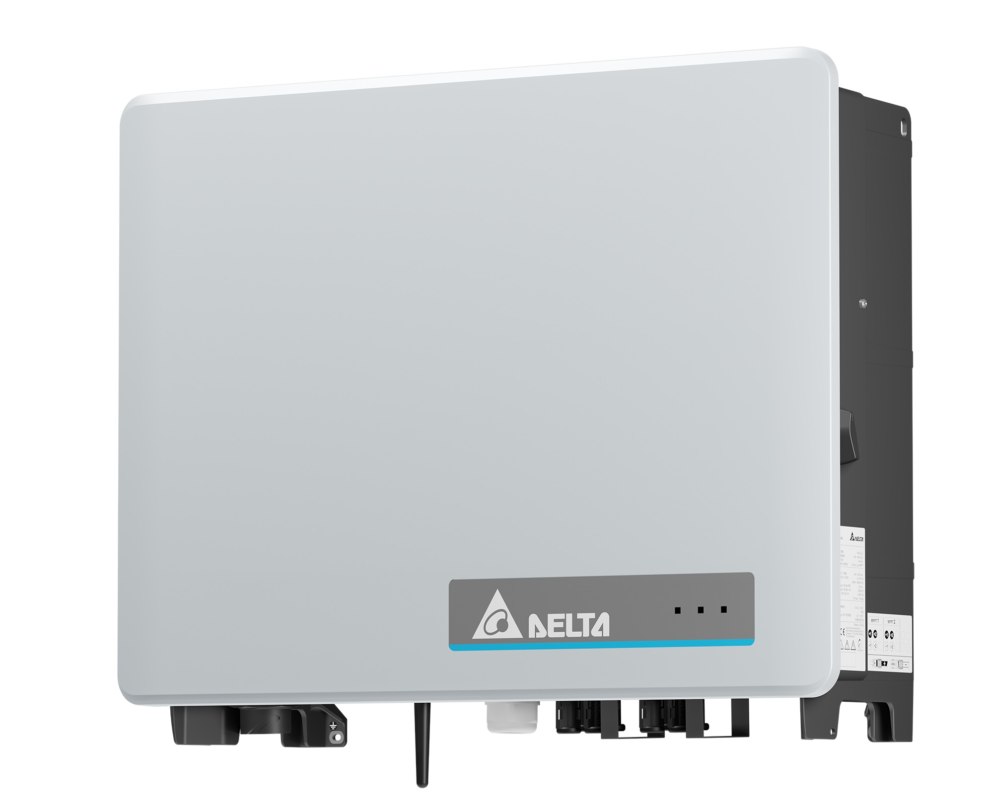 Delta to Showcase New High-Efficient Flex Series 3-Phase Inverters at ...