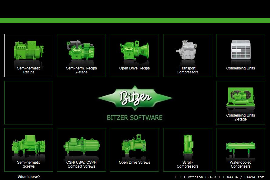 New BITZER software now available, BITZER Kühlmaschinenbau GmbH, Story ...