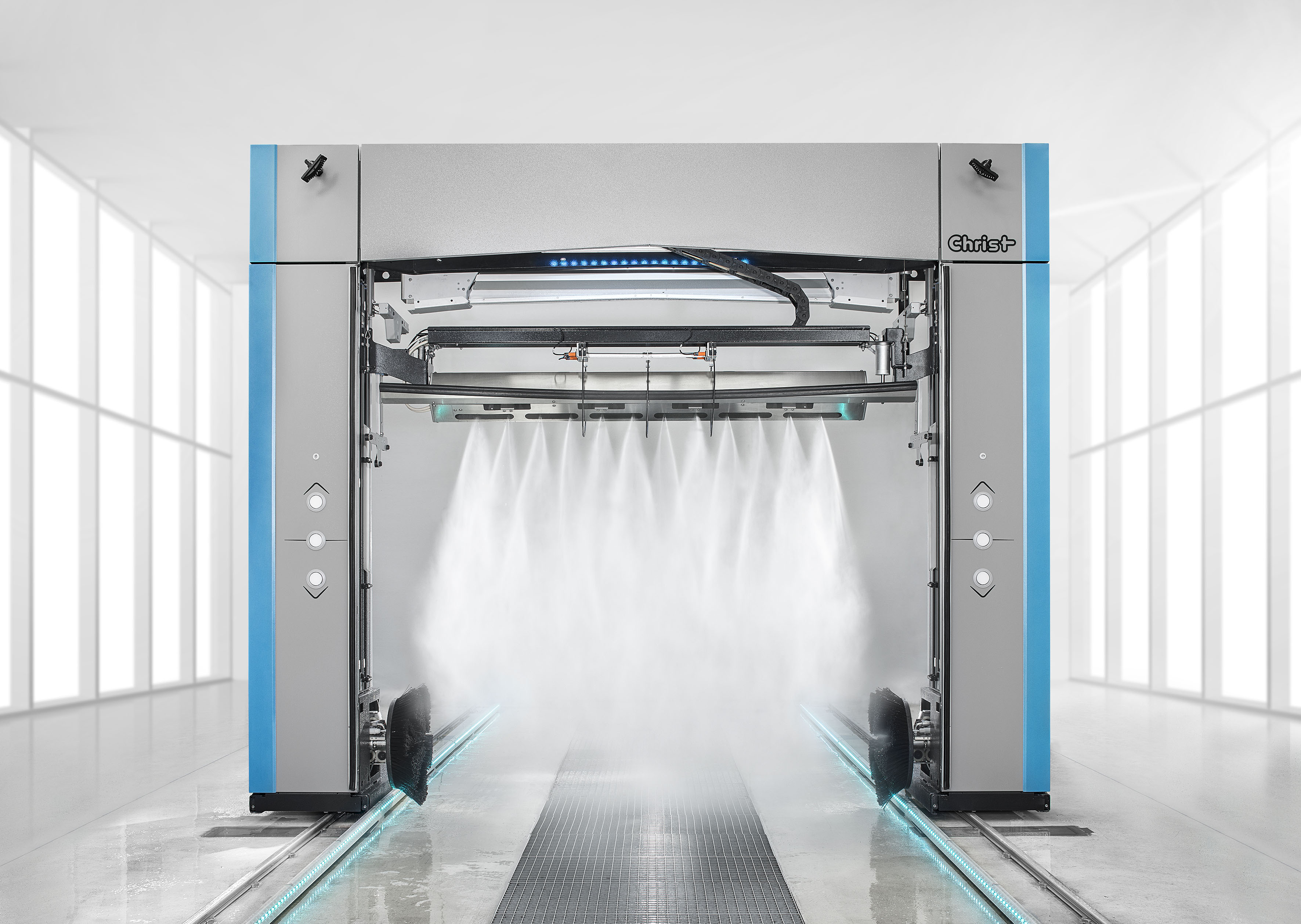 Automechanika 2024 – Halle 12, Stand B98, Otto Christ AG - Wash Systems ...