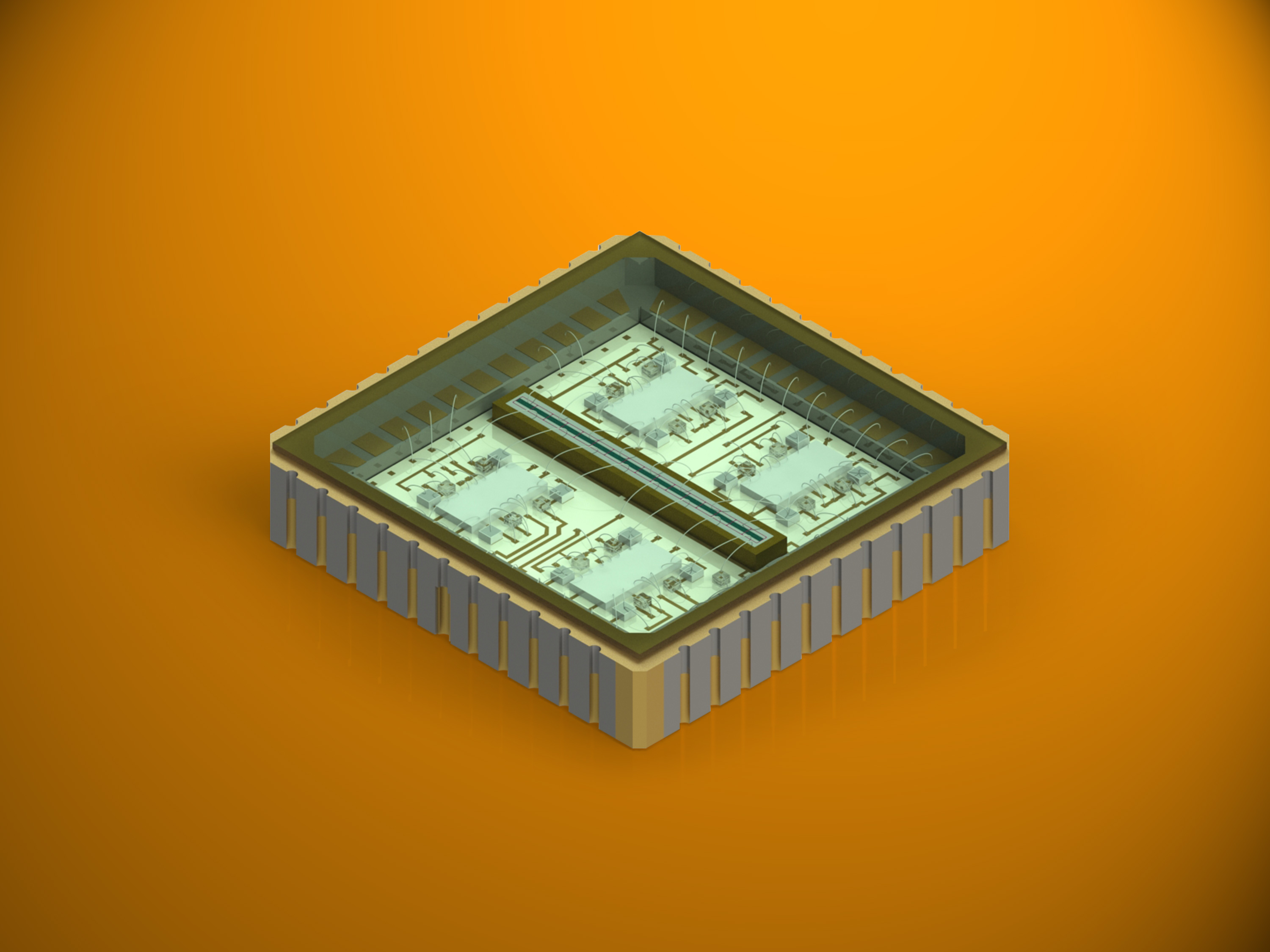 Linear APD Arrays for LiDAR Measuring, Laser Components Germany GmbH ...