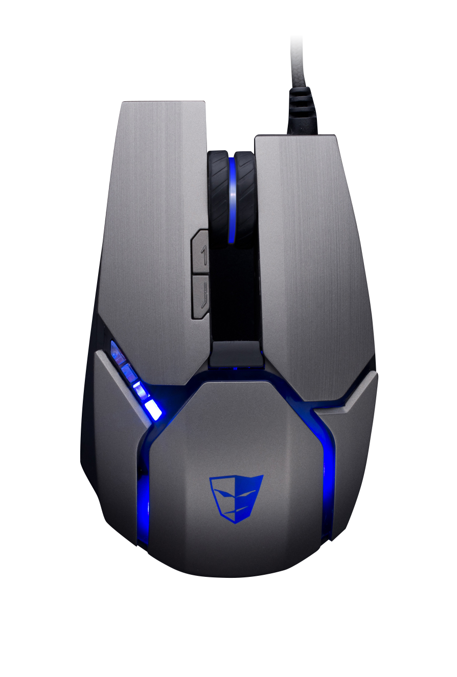 Tesoro kündigt neue Super Gaming Maus an, nimo trading GmbH, Story ...
