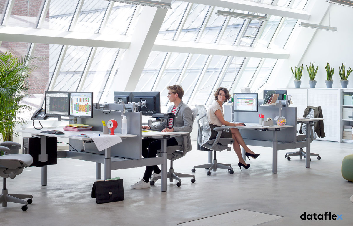 Alles Gute! – Dataflex bereichert bereits seit 40 Jahren die Arbeitswelt, BTS Business Trading ...