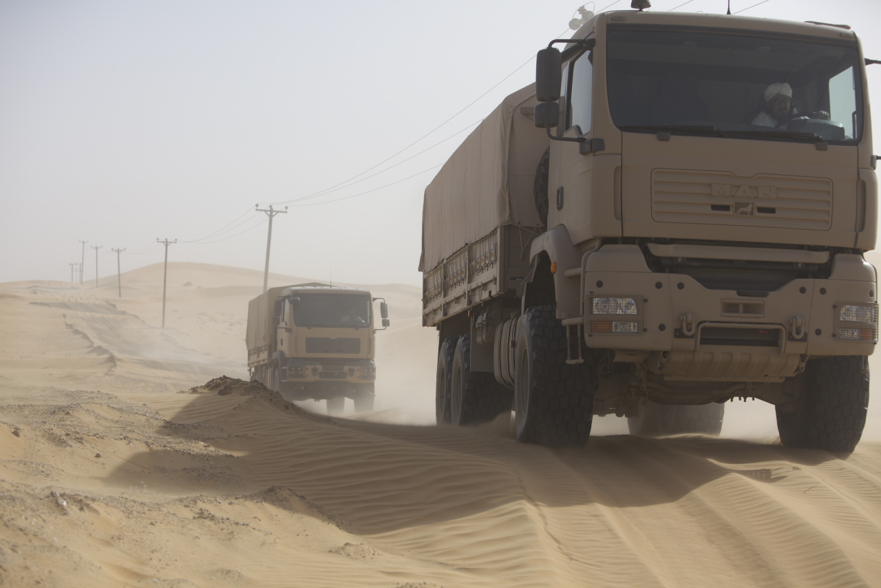 Rheinmetall creates Europe's leading producer of military vehicles ...